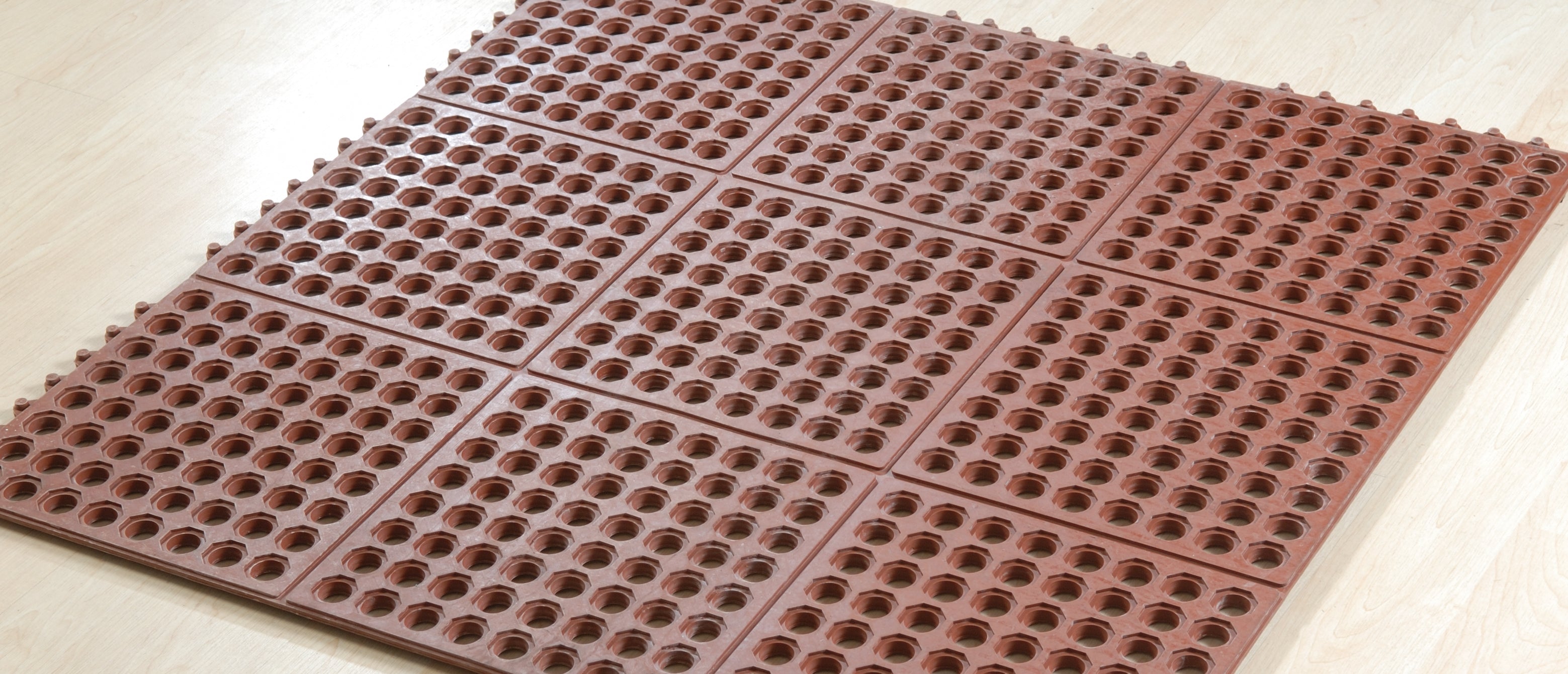 Modular Interlocking